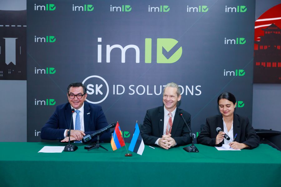 Strategic Partnership between imID & SK ID Solutions to Launch imID ...
